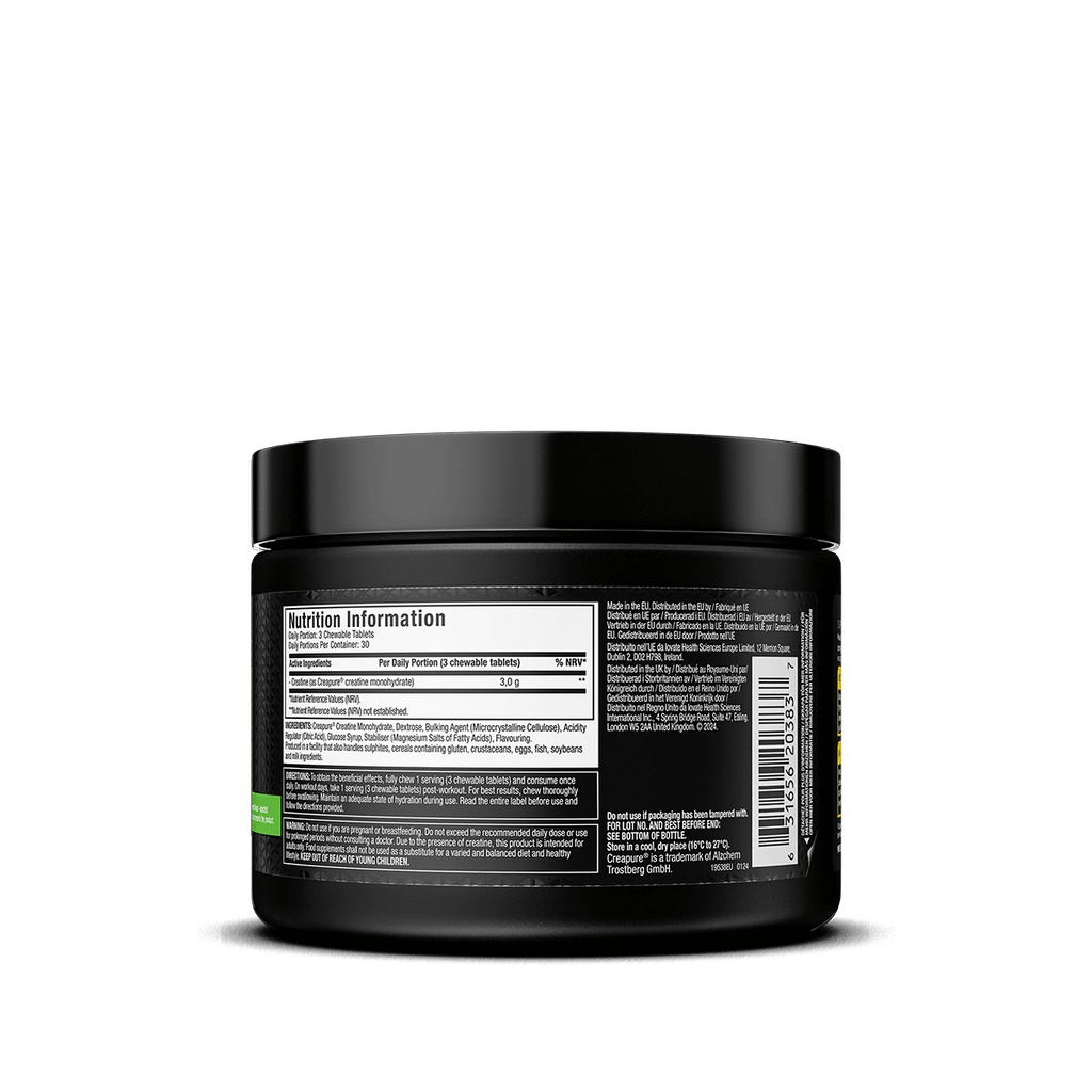 Creatine Chews