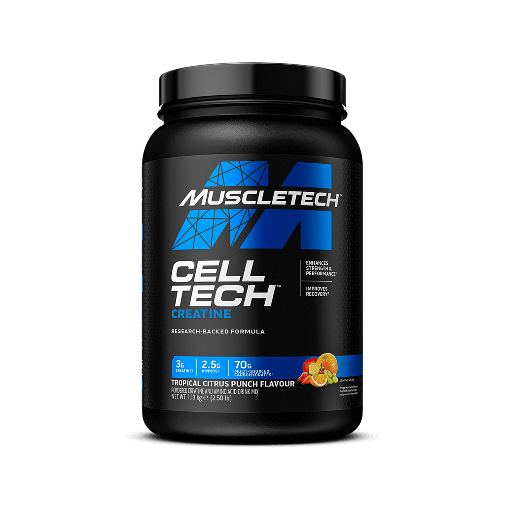 Cell Tech