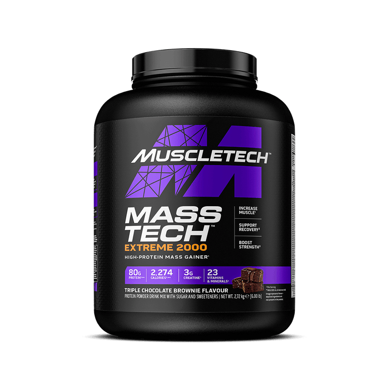 Mass Tech Extreme 2000