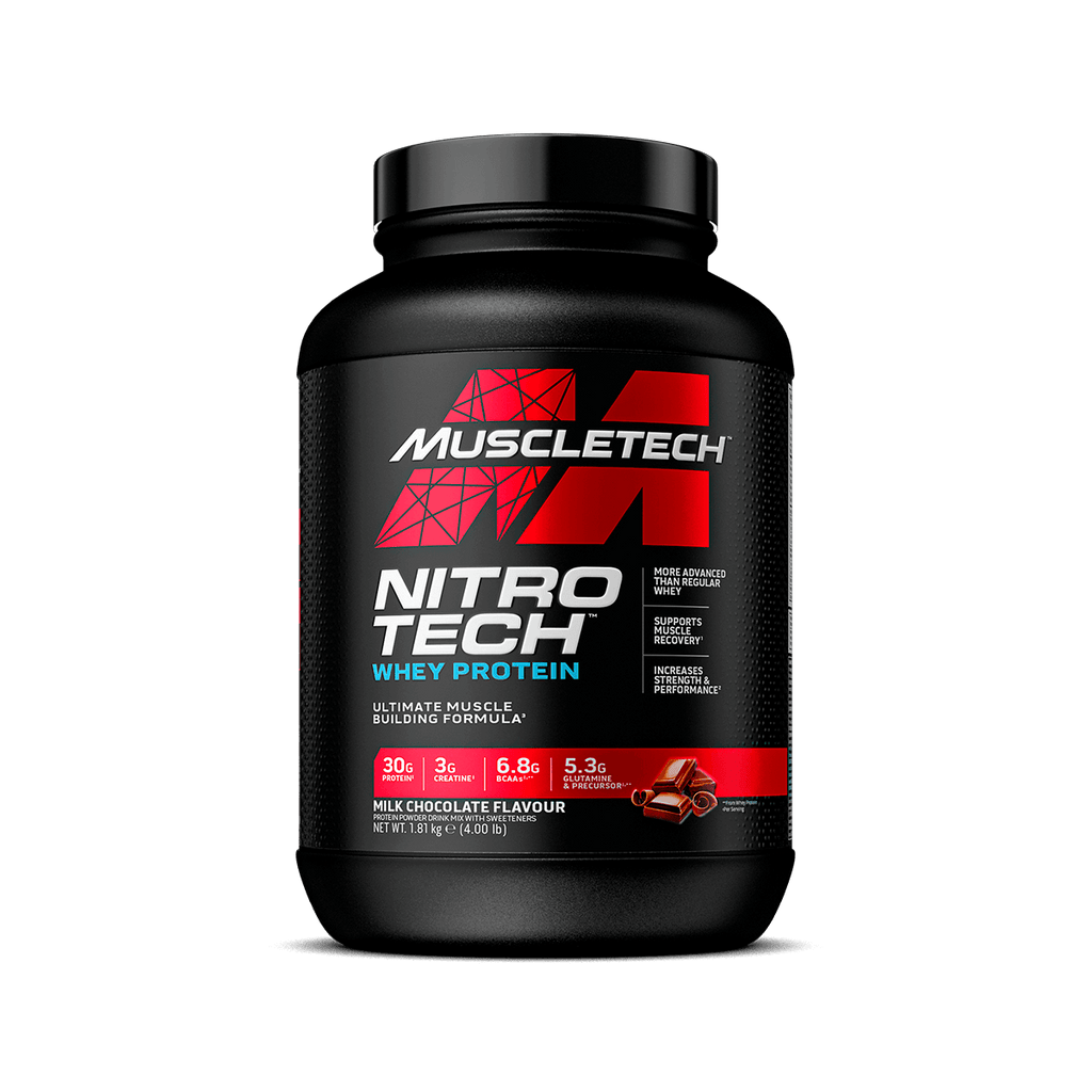 MuscleTech (United Kingdom)