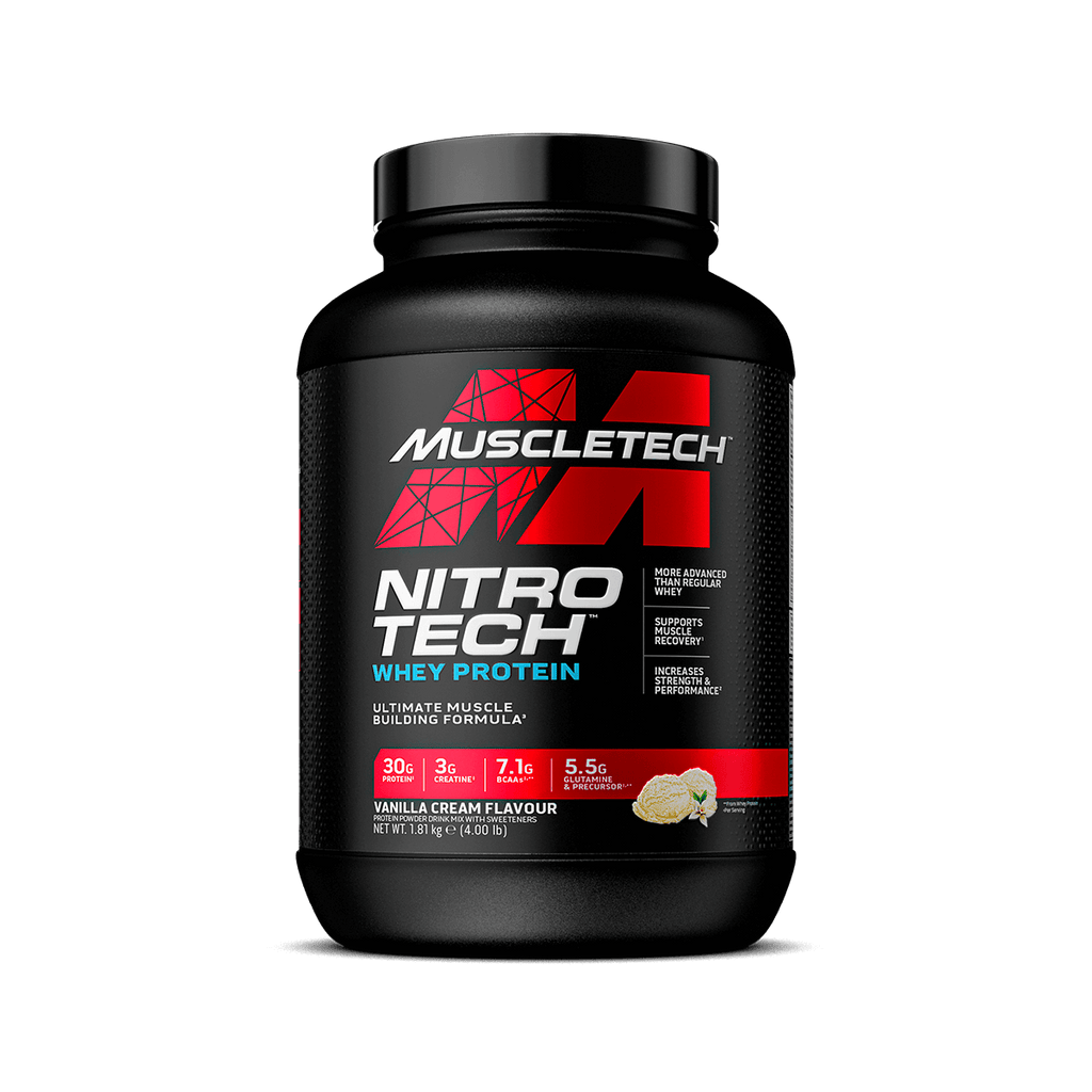 MuscleTech (United Kingdom)